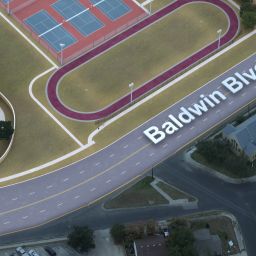 Del Mar College AnyMap